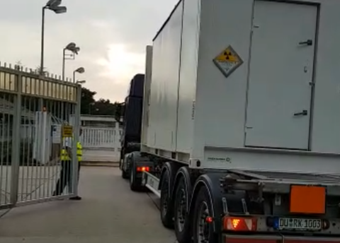 AG Schacht Konrad: Gorleben Zielort für neue Atommülltransporte?